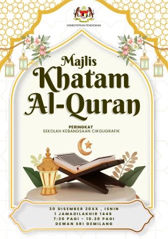 BUKU PROGRAM BULAN RAMADHAN