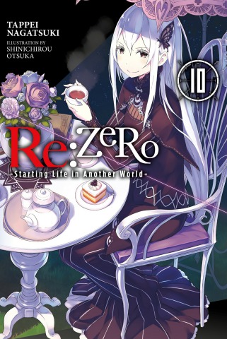 Re_ Zero Vol. 10