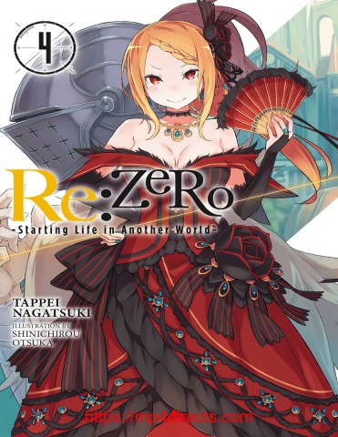 Re_ Zero Vol. 4