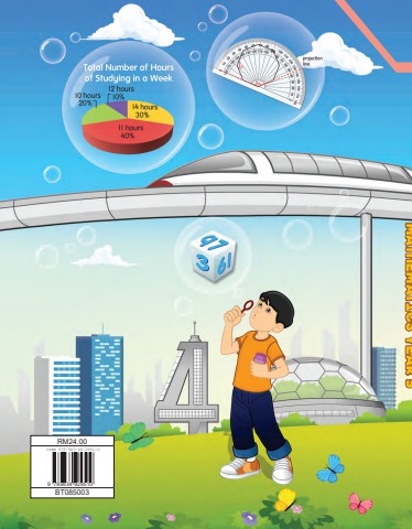 Buku Teks Mathematics Tahun 5 PART 1