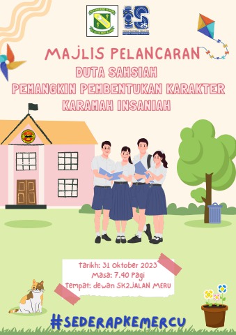 Buku Program Majlis Pelancaran Duta Sahsiah - jasmineteong Flip PDF ...