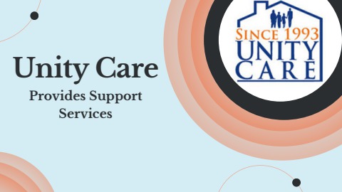 Unity Care - Provides Support Services - Unity Care Flip PDF | AnyFlip