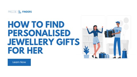 How to Find Personalised Jewellery Gifts For Her - Prezzie Finders Flip ...