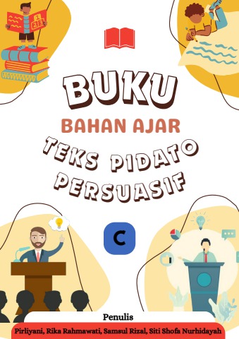 BAHAN AJAR MENGENAI TEKS PIDATO - pirliyani036 Flip PDF | AnyFlip