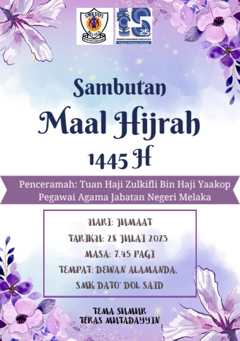 BROSUR CERAMAH MAAL HIJRAH (3) - g-62468948 Flip PDF | AnyFlip
