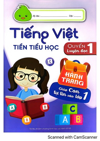 Tiếng Việt luyện đọc - Kiều Trang Lê Thị Flip PDF | AnyFlip