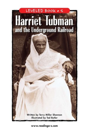 Harriet Tubman and the Underground Railroad - LazsRealm Flip PDF | AnyFlip