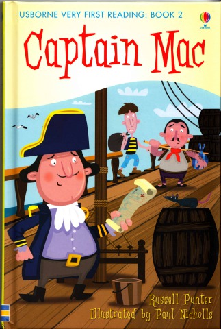 Captain Mac (Russell Ounter)