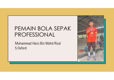 Muhammad Hariz 5Oxford - Mohd Rizal Ibrahim Flip PDF | AnyFlip