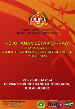BUKU PROGRAM SEPAKTAKRAW MSSD KULAI 2024