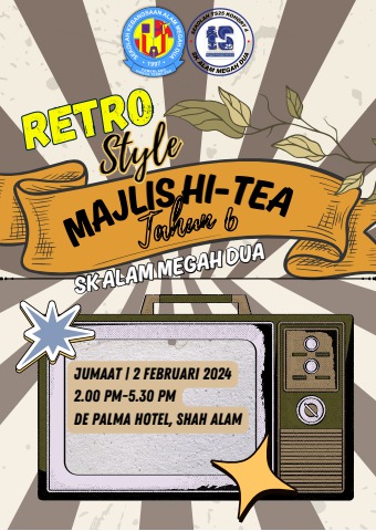 BUKU PROGRAM MAJLIS HI-TEA TAHUN 6 - Maisarah Aliah Flip PDF | AnyFlip