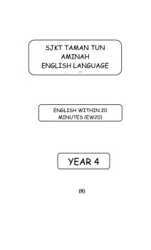 EW20 YEAR 4 (8) - sham4401 Flip PDF | AnyFlip