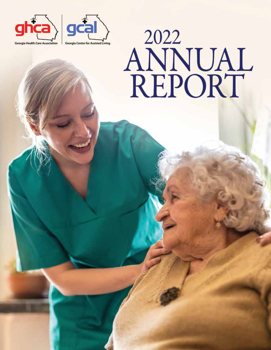 2022 GHCA Digital Annual Report - ldrdesign Flip PDF | AnyFlip