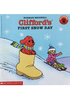 Clifford's First Snow Day - Karen ZdP Flip PDF | AnyFlip