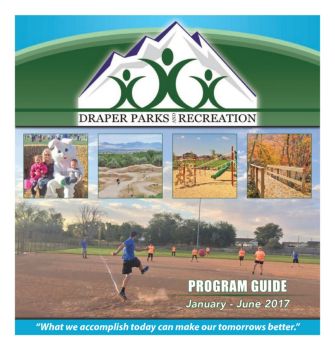 Draper Parks and Recreation PROGRAM GUIDE - Through June 2017 - rhett ...
