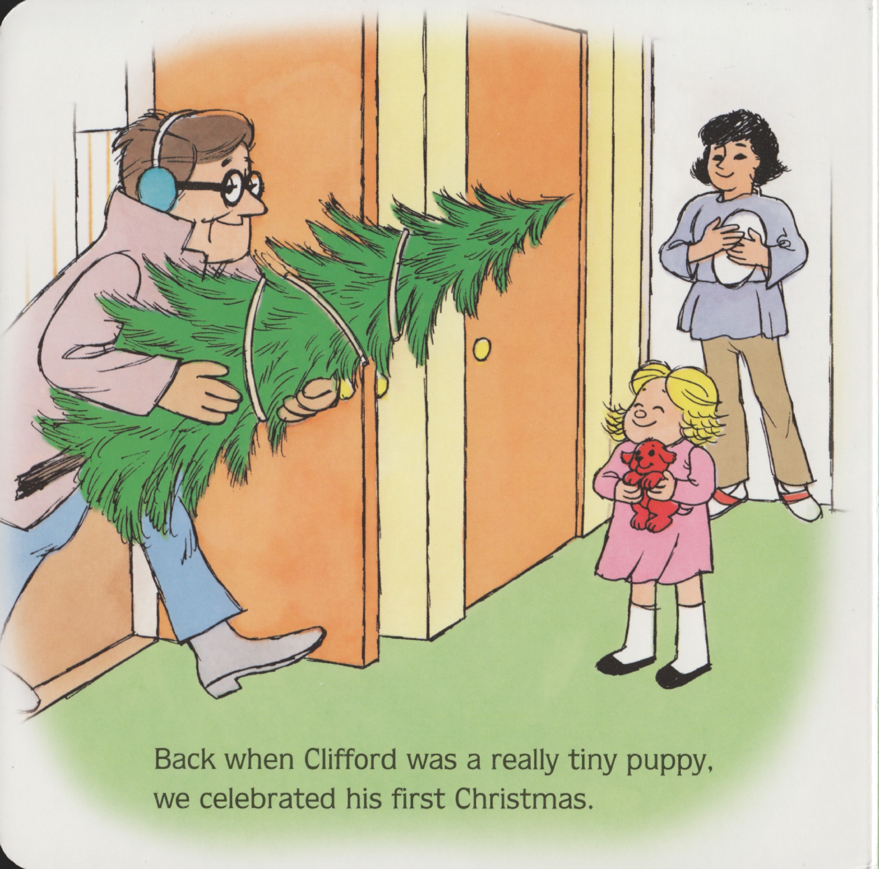 Cliffords Christmas Yew Tree Inn, Cliffords Mesne GL18 1JS