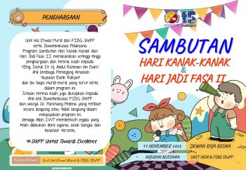 Buku program hari kanak2 2022 - Raha Shaari Flip PDF | AnyFlip