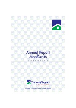 2018 TMB Annual Report and Accounts - kebarighe Flip PDF | AnyFlip