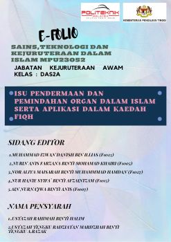 STK EFOLIO KUMPULAN 3 - nurhaniesyifa Flip PDF | AnyFlip