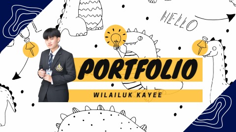Portfolio - Wilailak Kayee Flip PDF | AnyFlip