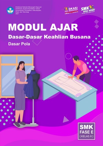 1. Modul Ajar Dasar-dasar Busana Dasar Pola (1) - Hidayanti Hidayanti Flip PDF | AnyFlip