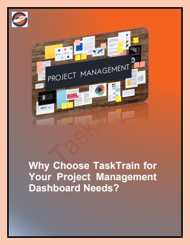 Why Choose TaskTrain for Your Project Management Dashboard Needs - Task Train Flip PDF | AnyFlip