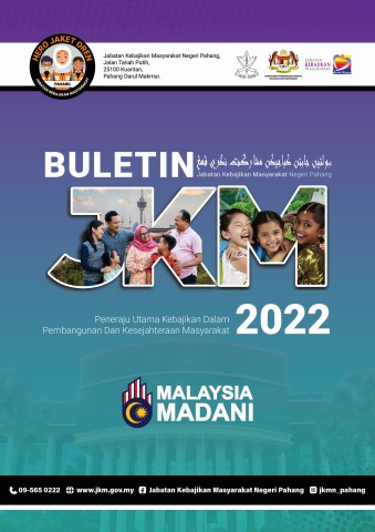 BULETIN JKMN PAHANG 2022 - Muhammad Firdaus Flip PDF | AnyFlip