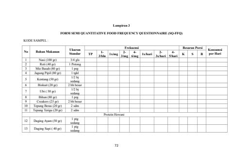 Form SQ FFQ - viviiherviana Flip PDF | AnyFlip