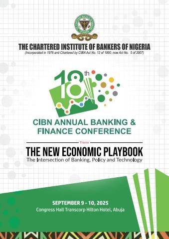 18TH Annual Banking & Finance Conference Brochure