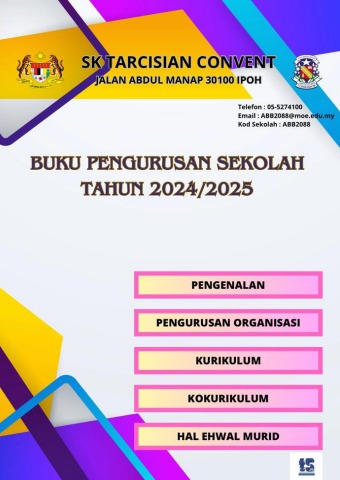 BUKU PENGURUSAN SEKOLAH 2024/2025 - ayahnegak Flip PDF | AnyFlip