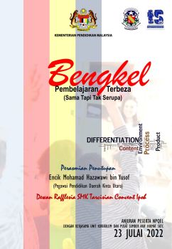 BUKU PROGRAM BENGKEL PEMBELAJARAN TERBEZA - ayahnegak Flip PDF | AnyFlip