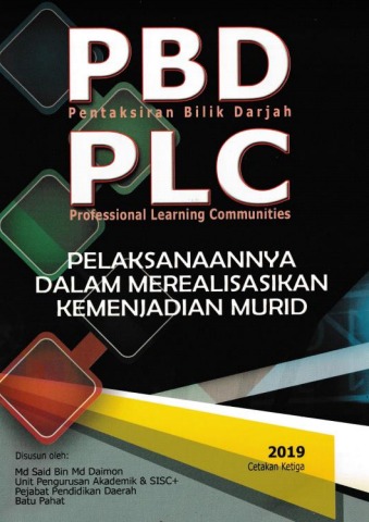 BUKU KECIL - PBD DAN PLC (2019 - CETAKAN KETIGA) - maikechil69 Flip PDF | AnyFlip