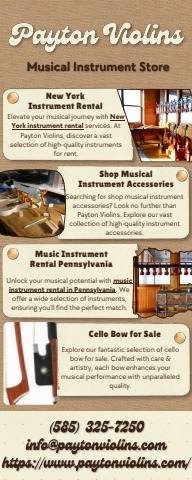 New York Instrument Rental
