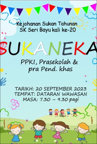 BUKU PROGRAM SUKANEKA 2023 - Tarmizi Jamal Flip PDF | AnyFlip