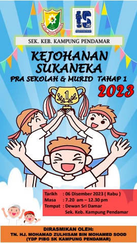 BUKU PROGRAM KEJOHANAN SUKANEKA TAHUNAN PRA SEKOLAH DAN MURID TAHAP 1 ...