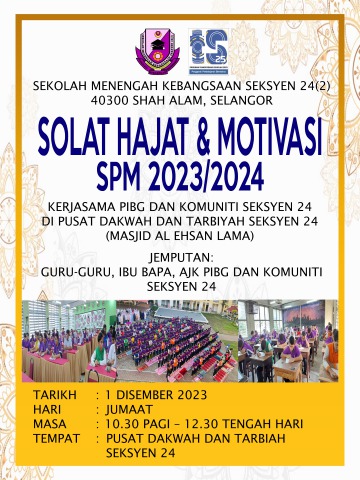 PROGRAM SOLAT HAJAT - NUR AZRINA BINTI HARUM Moe Flip PDF | AnyFlip