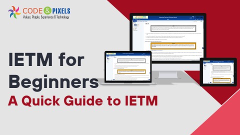 IETM for beginners - A Quick Guide to IETM - Code and Pixels - Code And ...