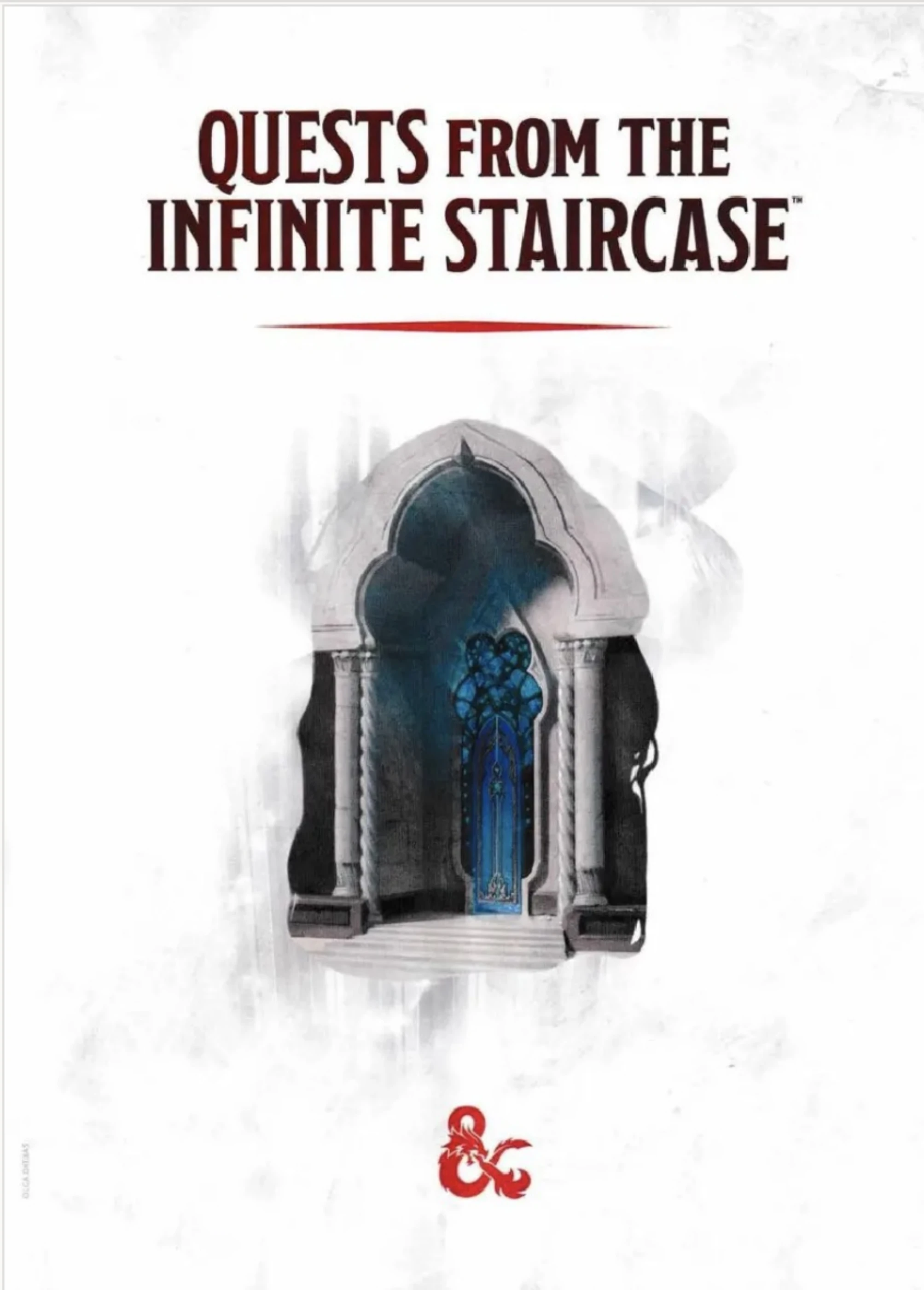 Quests from the Infinite Staircase - DnD 2024