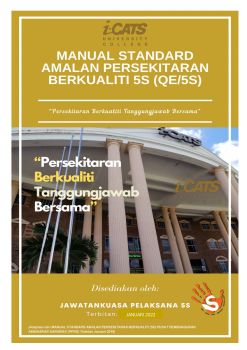 MANUAL 5S i-CATS 2022 REV2 - rosmas Flip PDF | AnyFlip
