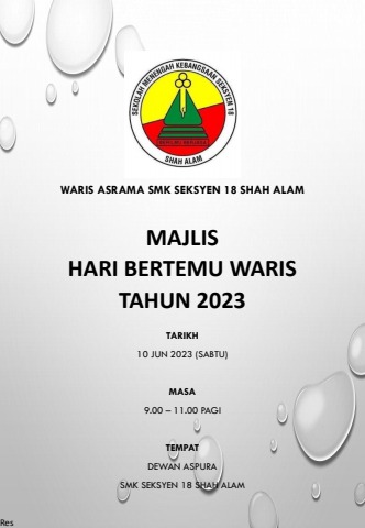 MAJLIS HARI BERTEMU WARIS ASRAMA 2023 - Fadzli Idris Flip PDF | AnyFlip