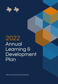 2022 Annual Learning and Development Plan - TWIA HR Flip PDF | AnyFlip