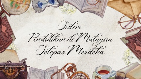 PERKEMBANGAN PENDIDIKAN DI MALAYSIA SELEPAS MERDEKA - Ainn Atirah Flip ...