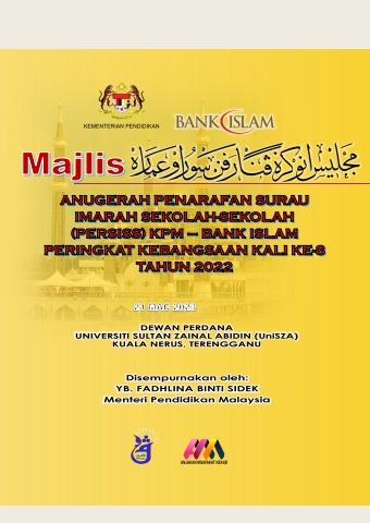 Draf buku program PERSISS 2022