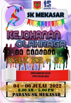 KEJOHANAN OLAHRAGA SK MEKASAR 2022 - nikmazanah1975 Flip PDF | AnyFlip