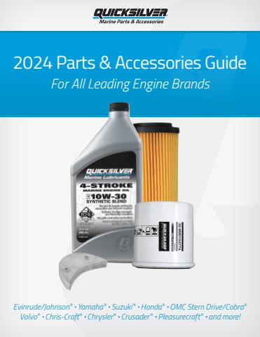 Quicksilver All Marine Engine Parts (2024) - 8M0223785