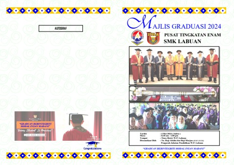 ATURCARA MAJLIS GRADUASI 2024