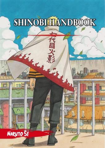 Naruto 5e - Full Document - Lizard Wizard Flip PDF | AnyFlip