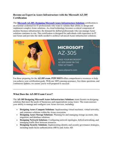 az-305 exam pdf - Wyatt Dylan Flip PDF | AnyFlip