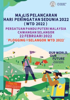 Buku Program Majlis Pelancaran WTD 2022 - Erinna Mohammad Flip PDF | AnyFlip