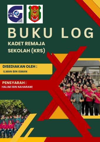 BUKU LOG KRS - ILMAN BIN ISMAN IPG-Pelajar Flip PDF | AnyFlip
